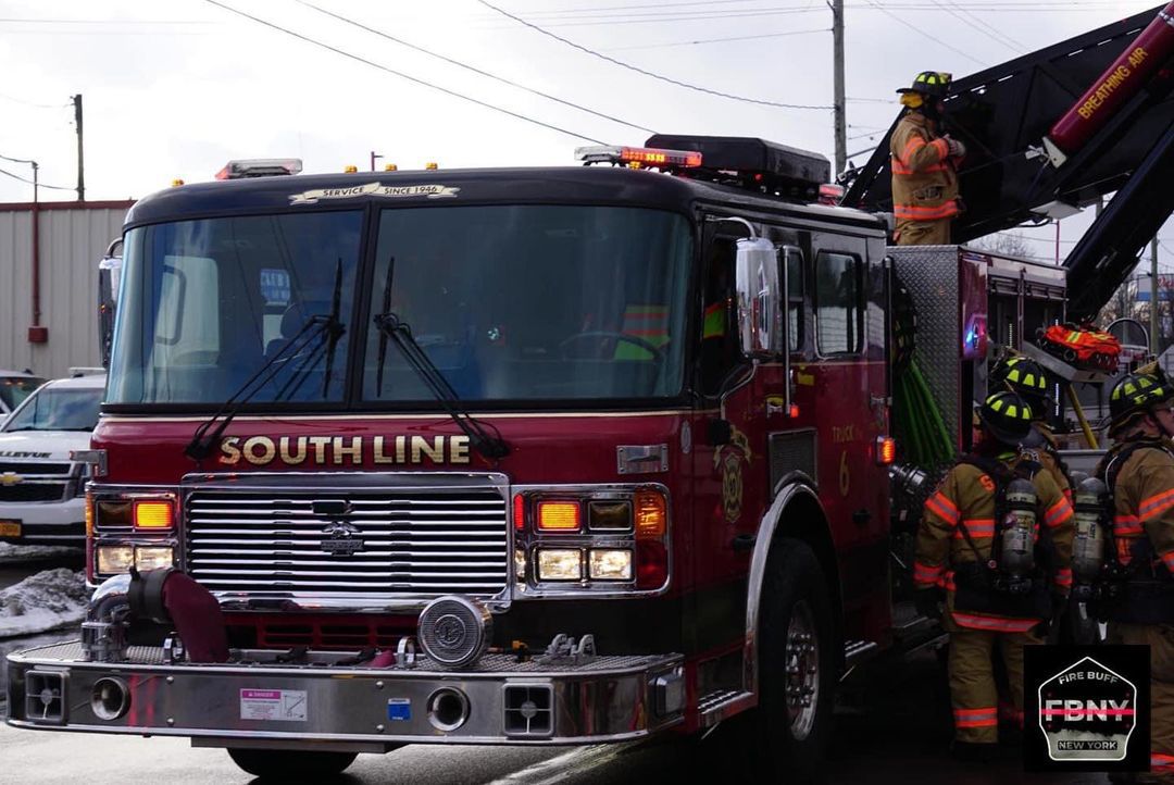 South Line Volunteer Fire Company - Cheektowaga, NY