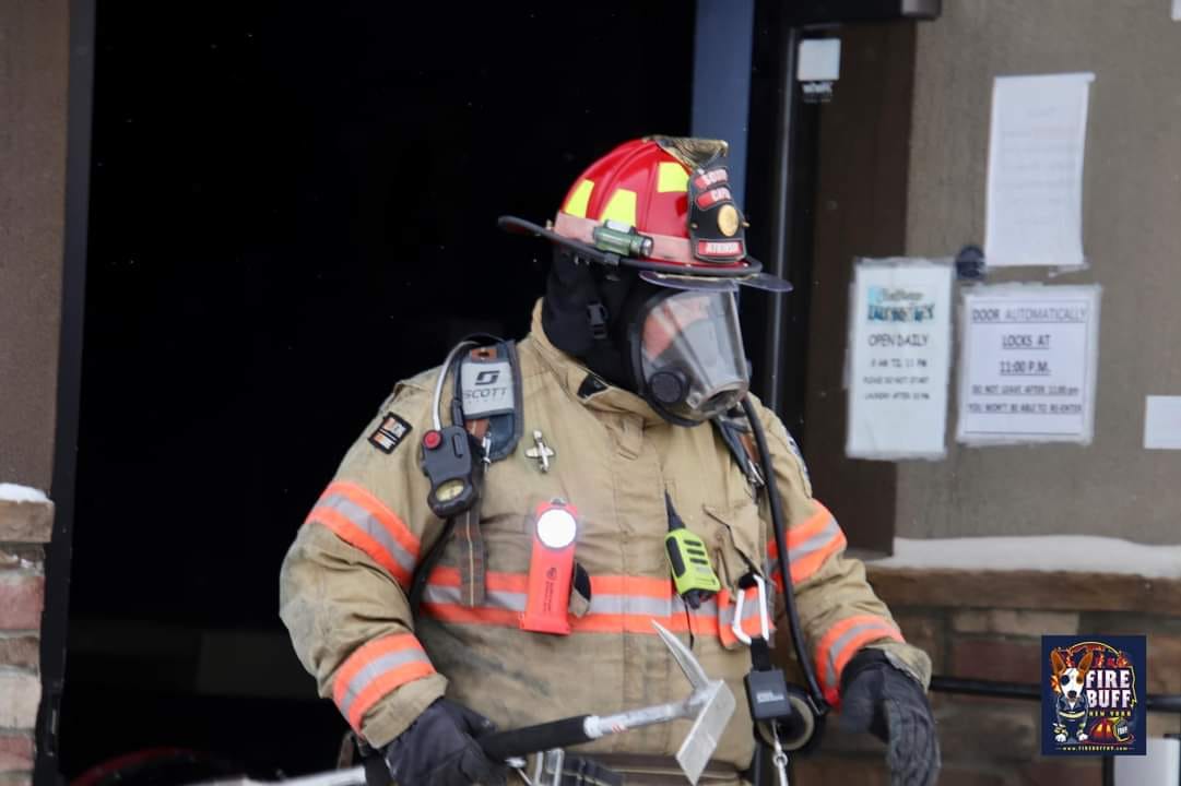 Volunteer Firefighter Recruitment Opportunities - South Line Volunteer ...