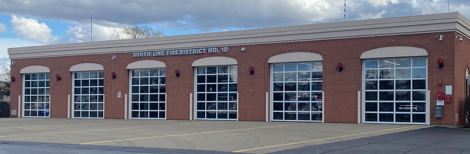 South Line Volunteer Fire Company - Cheektowaga, NY