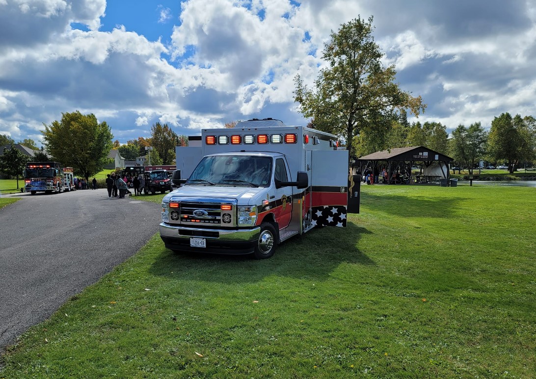 South Line Volunteer Fire Company - Cheektowaga, NY